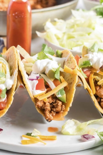 Turkey Tacos | Wholesome Made Easy