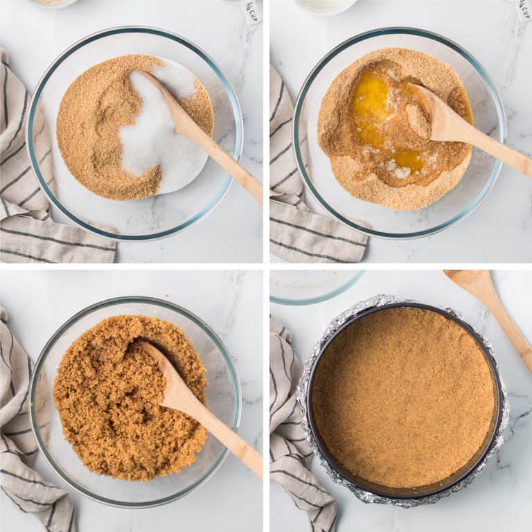 Light Cheesecake Recipe | Wholesome Made Easy