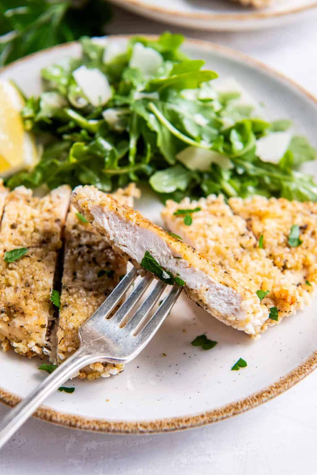 Gluten-Free Chicken Cutlets - Wholesome Made Easy