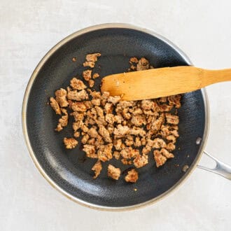 Turkey Breakfast Sausage - Wholesome Made Easy